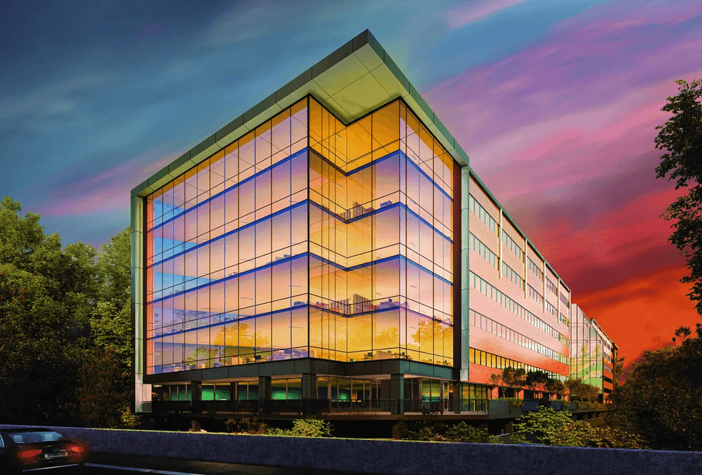 How A Pennsylvania Office Building Is Using Modern Amenities To Attract ...