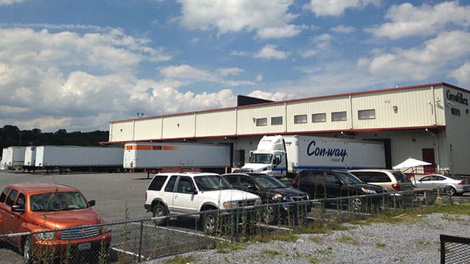 Free Standing Warehouse Space for Lease - NAI Keystone