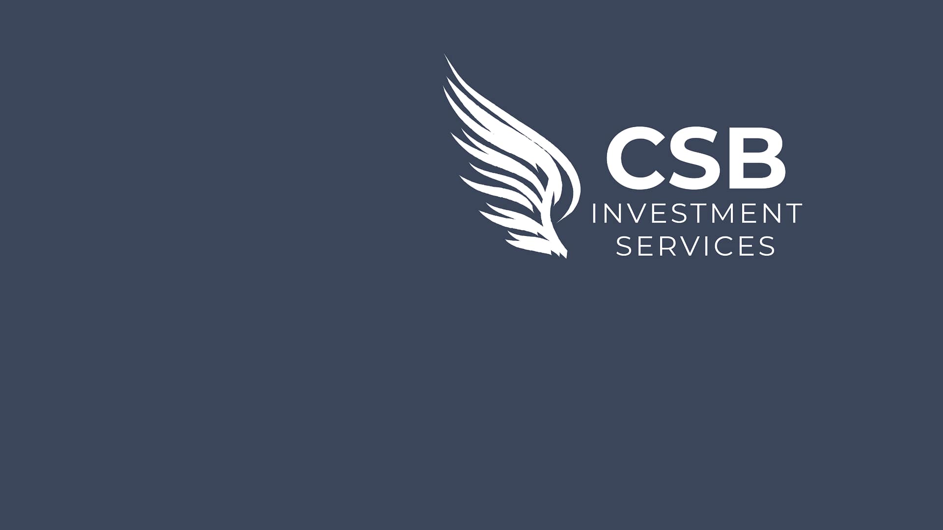 Investing & Retirement - Community State Bank