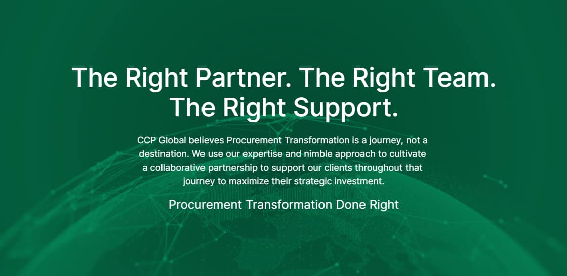 Contact - CCP Global