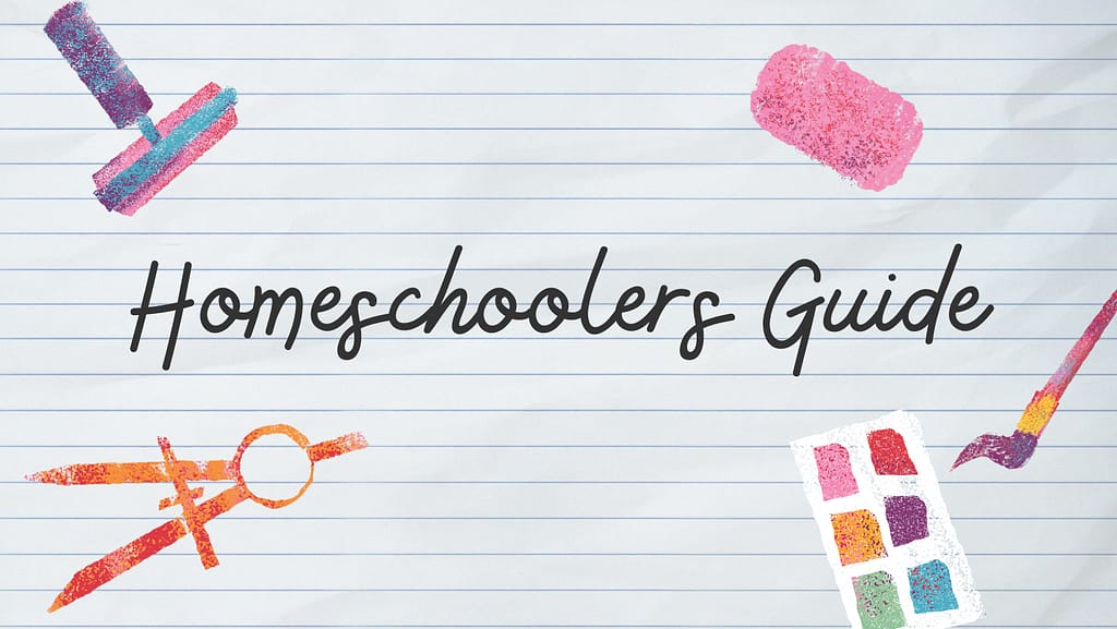 Homeschoolers Guide - GoggleWorks