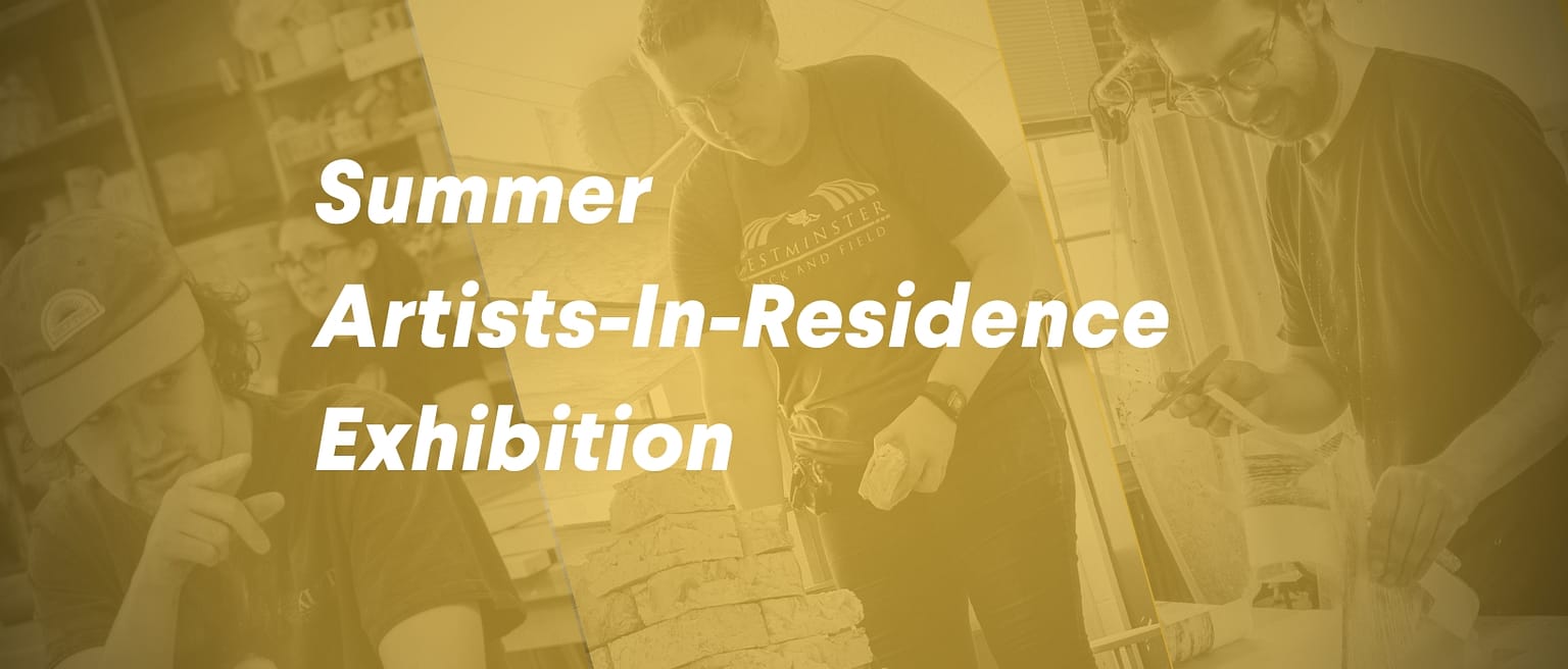 2023 Summer Artists-In-Residence Exhibition - GoggleWorks