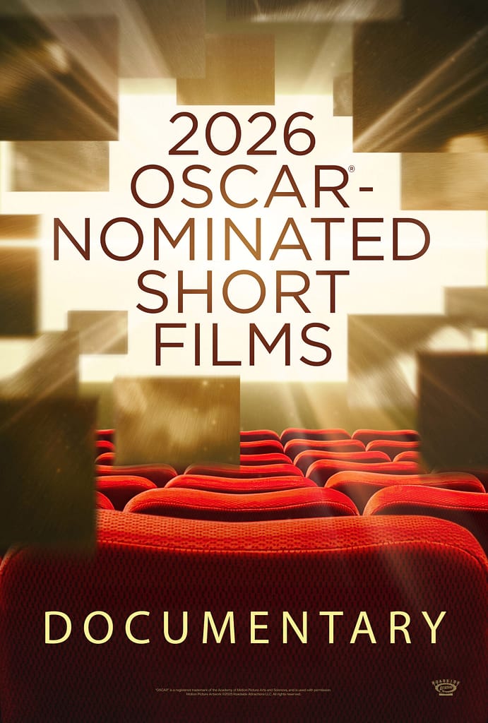 2026 Oscar Nominated Documentary Short Films - GoggleWorks