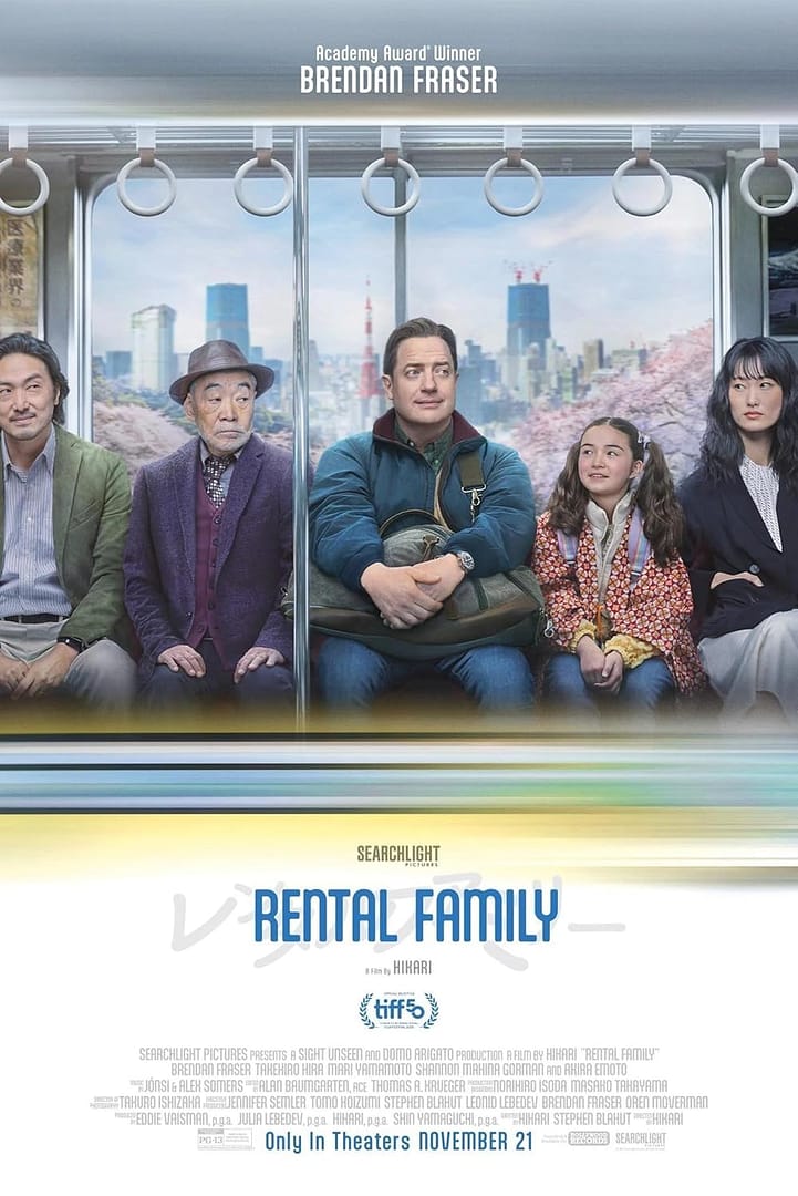 Rental Family - GoggleWorks