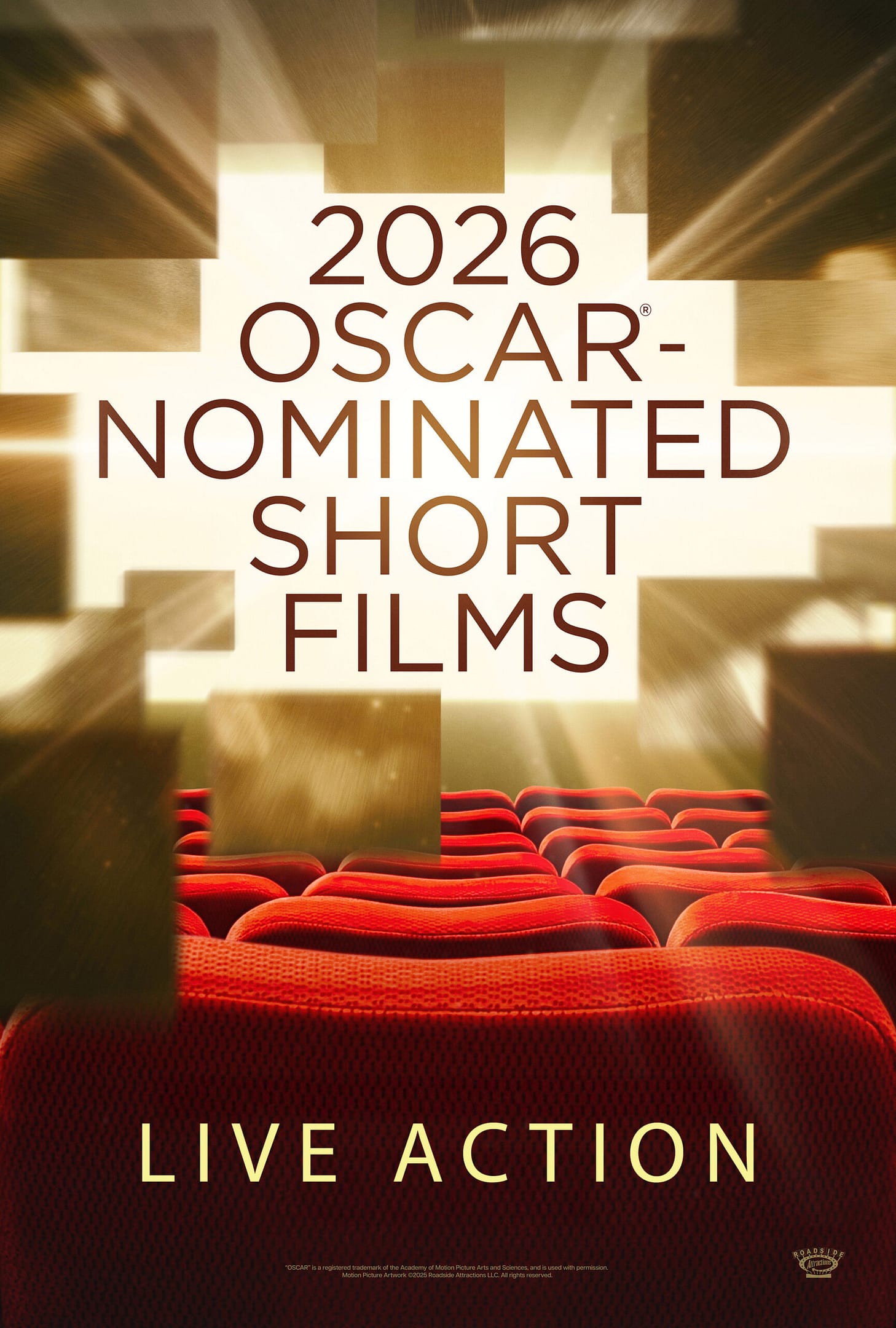 2026 Oscar Nominated Live Action Short Films - GoggleWorks