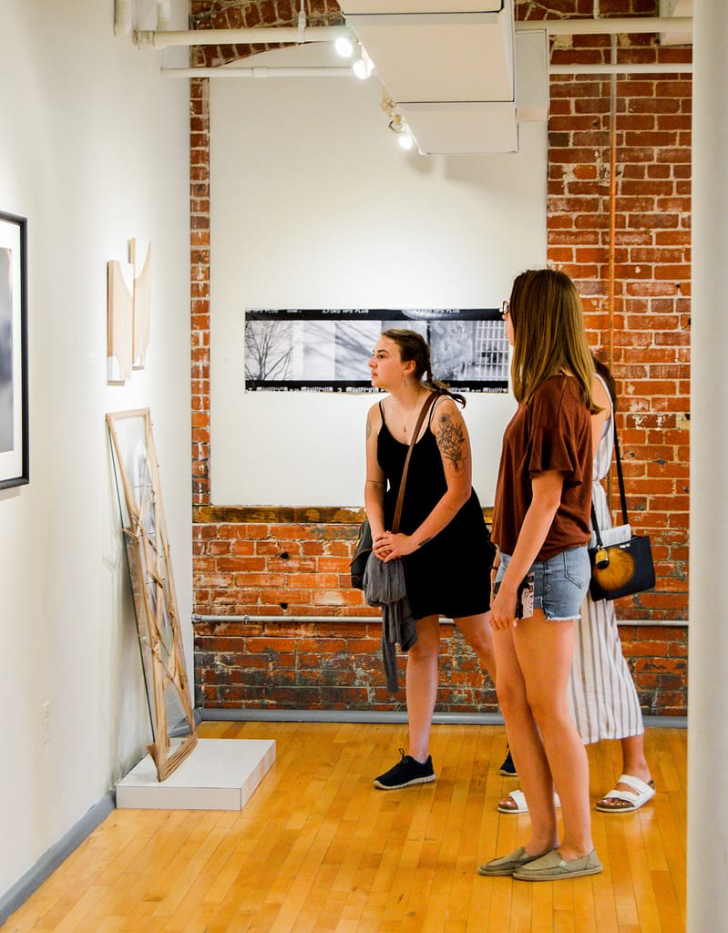 Kutztown University Student Artists in Residence - GoggleWorks