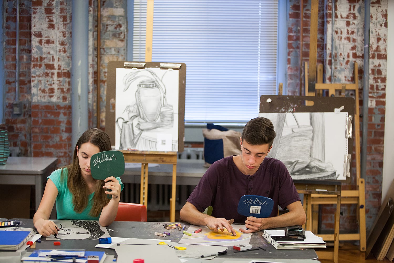 Drawing and Painting - GoggleWorks