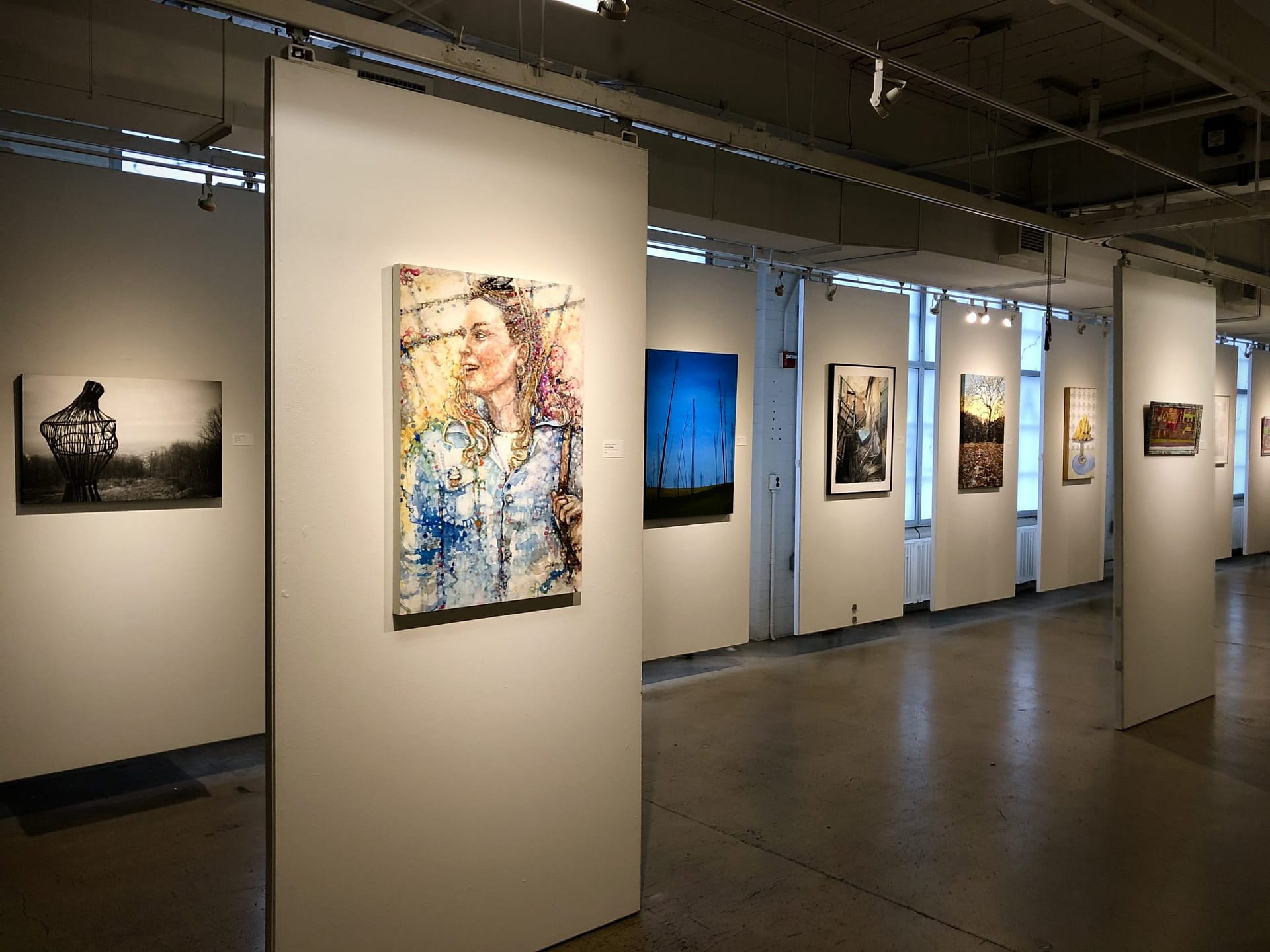 16th Annual GoggleWorks Studio Artists Exhbition - GoggleWorks
