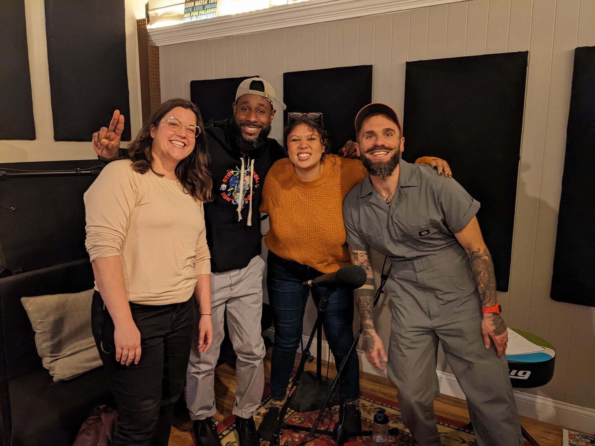 You Made It: A GoggleWorks Podcast- Episode 3 "Theron Cook" - GoggleWorks