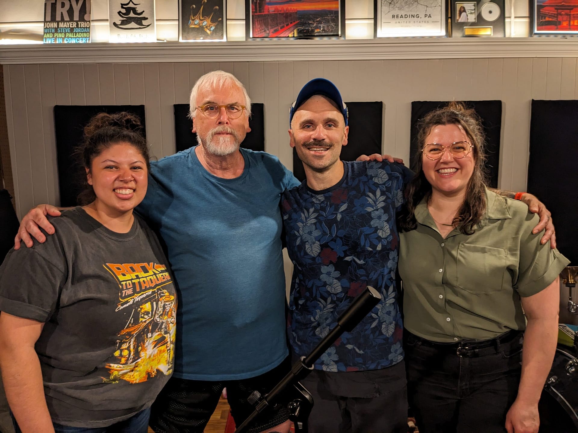 You Made It: A GoggleWorks Podcast- Season 2, Episode 9 "Barry Steely ...