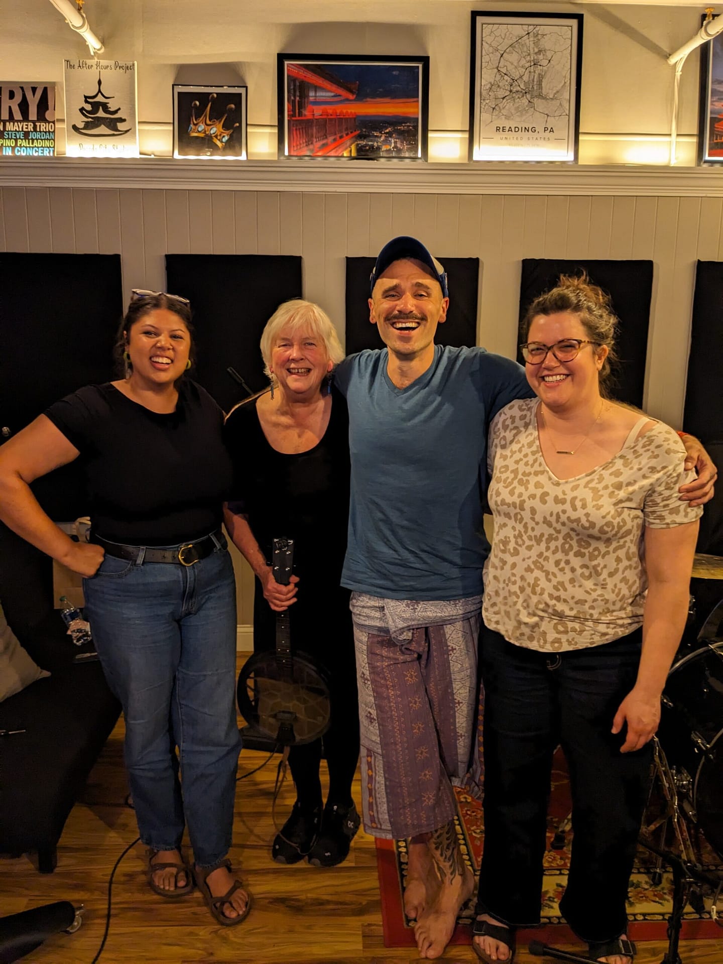 You Made It: A GoggleWorks Podcast- Season 2, Episode 11 "Suzanne ...