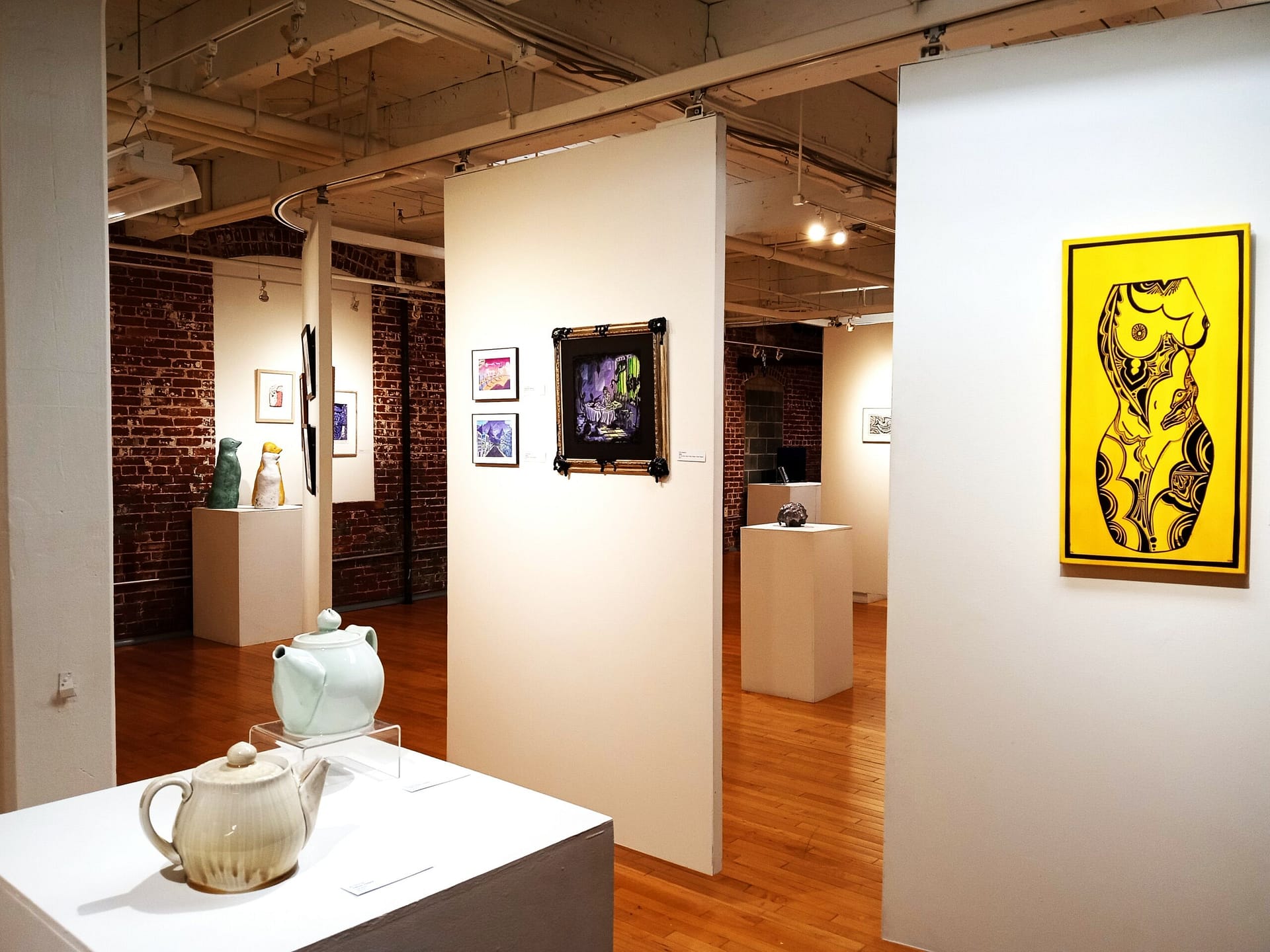 2023 GoggleWorks In-House Exhibition - GoggleWorks