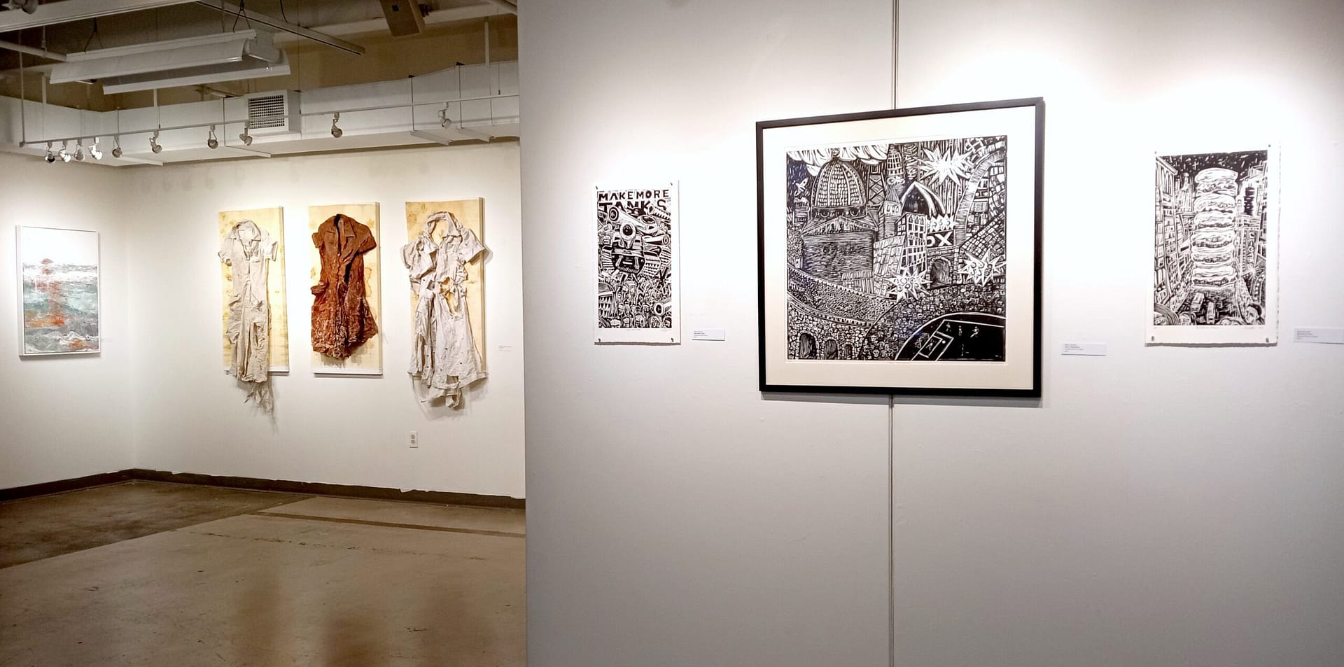 19th Annual GoggleWorks Studio Artist Exhibition - GoggleWorks