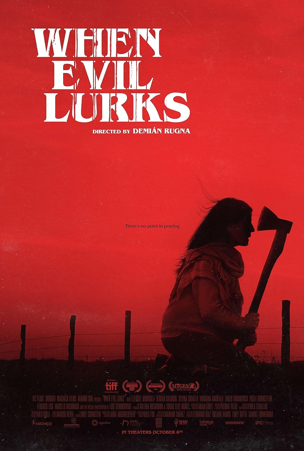 WHEN EVIL LURKS - GoggleWorks