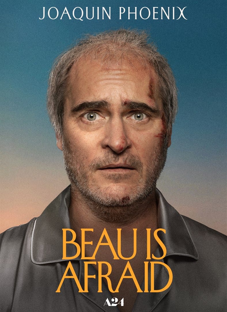 BEAU IS AFRAID - GoggleWorks