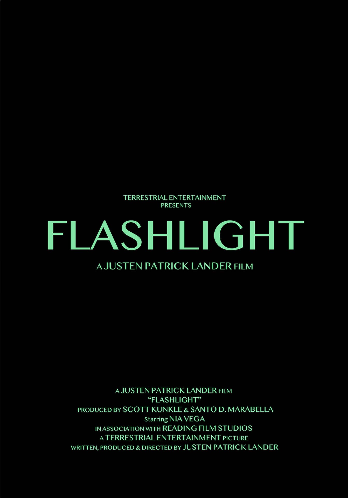 FLASHLIGHT (LOCAL FILM SCREENING) - GoggleWorks