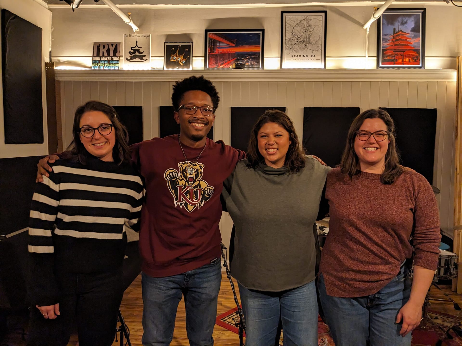 You Made It: A GoggleWorks Podcast- Season 3, Episode 5 "John Zabala ...