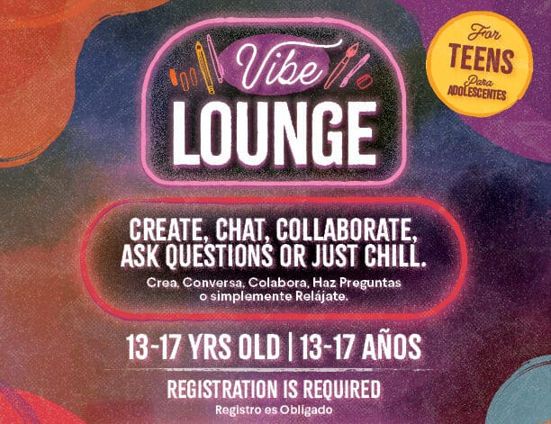 Vibe Lounge - GoggleWorks