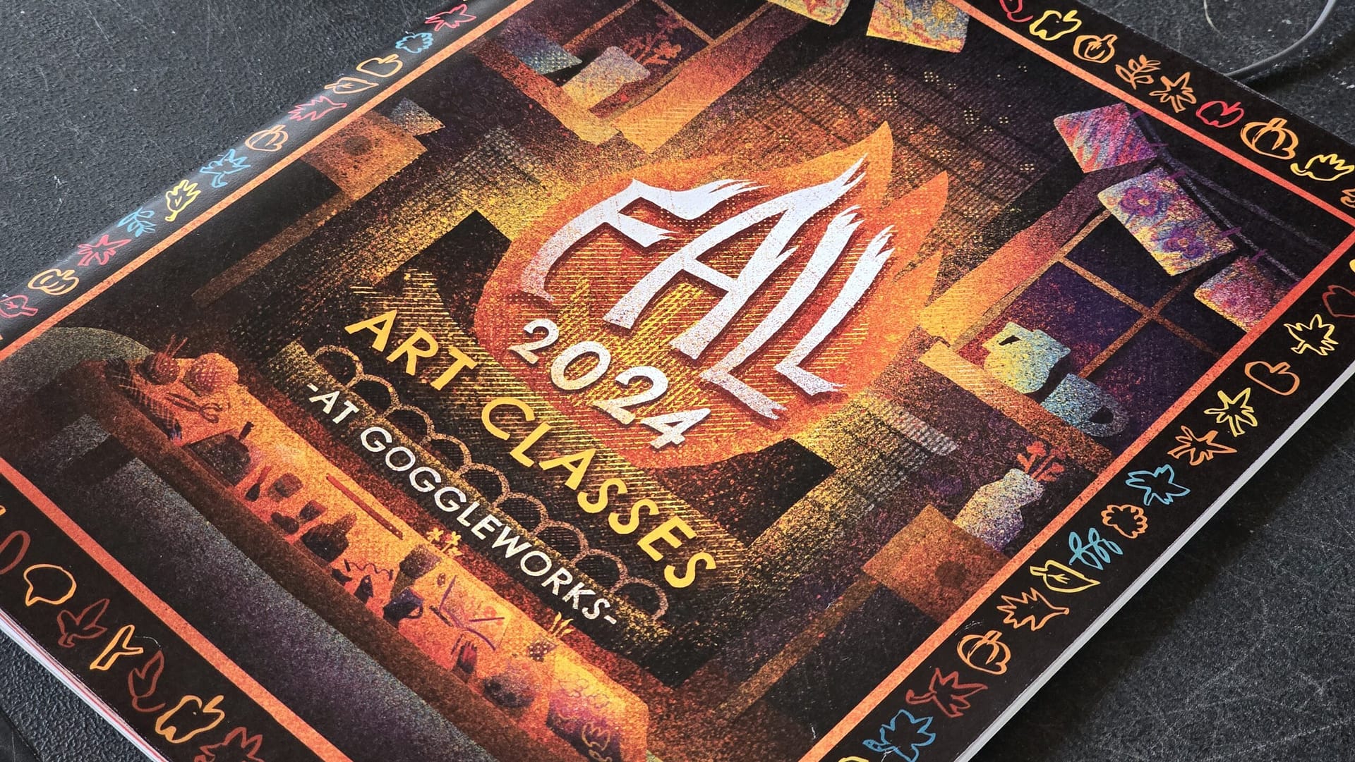 Art Classes & Workshops - GoggleWorks