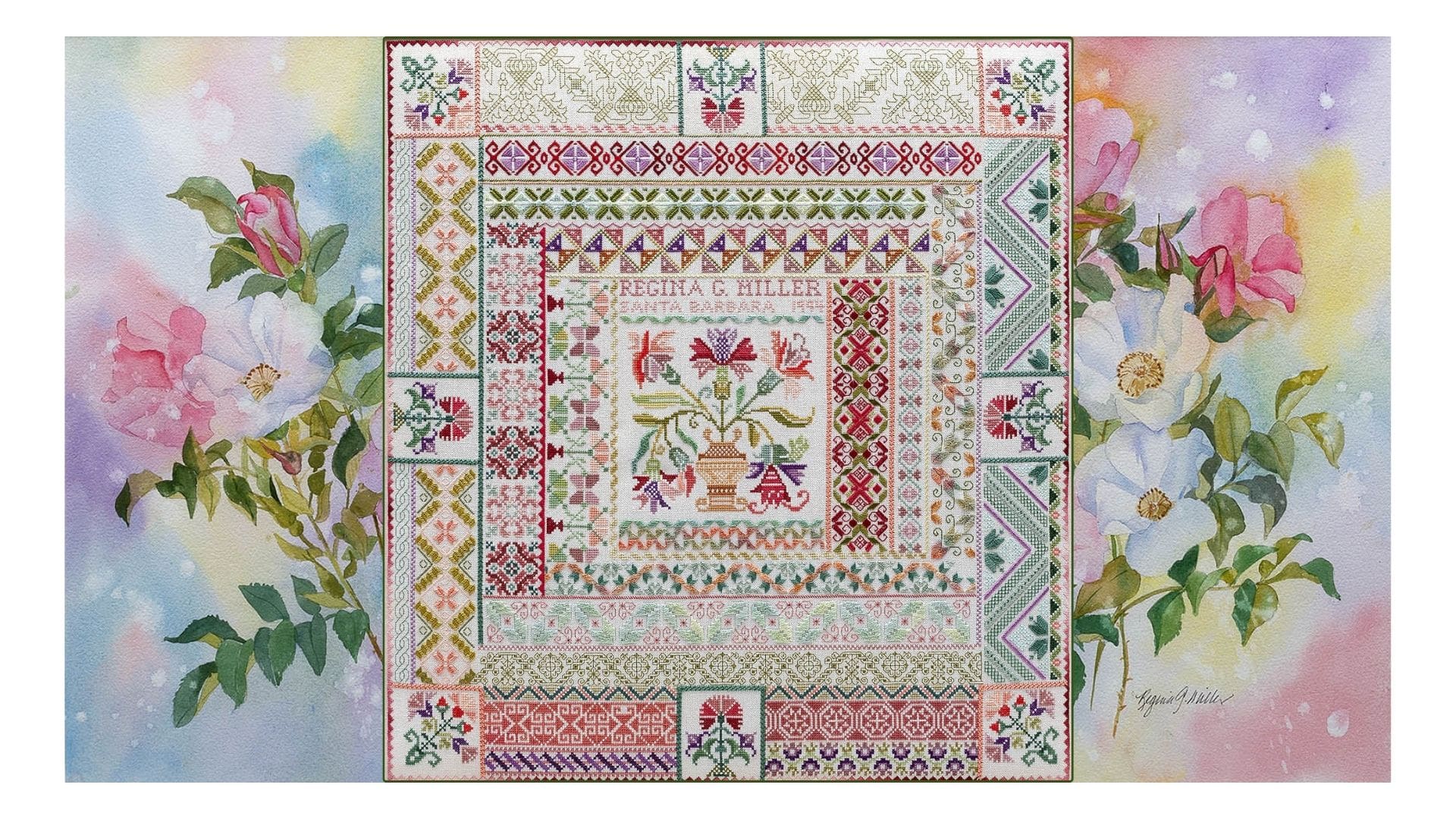 Regina "Ginger" Gouger Miller: Retrospective: - GoggleWorks