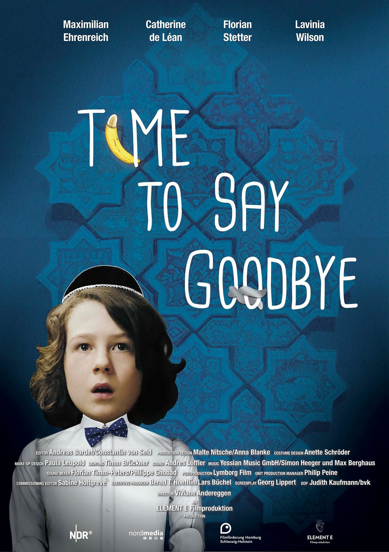 TIME TO SAY GOODBYE - GoggleWorks