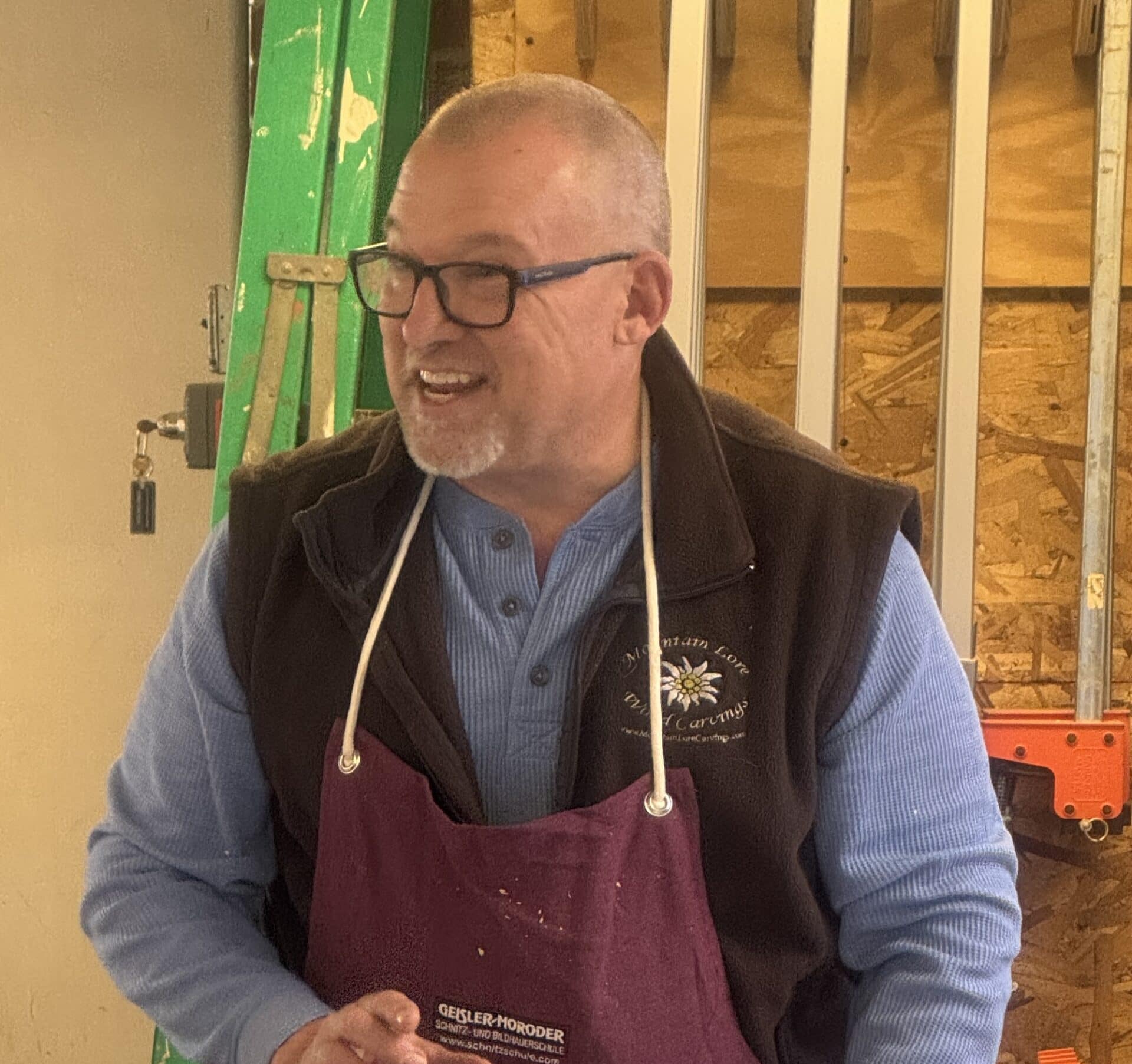 Jim Farnsworth - GoggleWorks