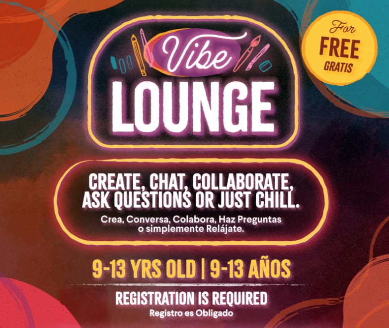 Vibe Lounge - GoggleWorks