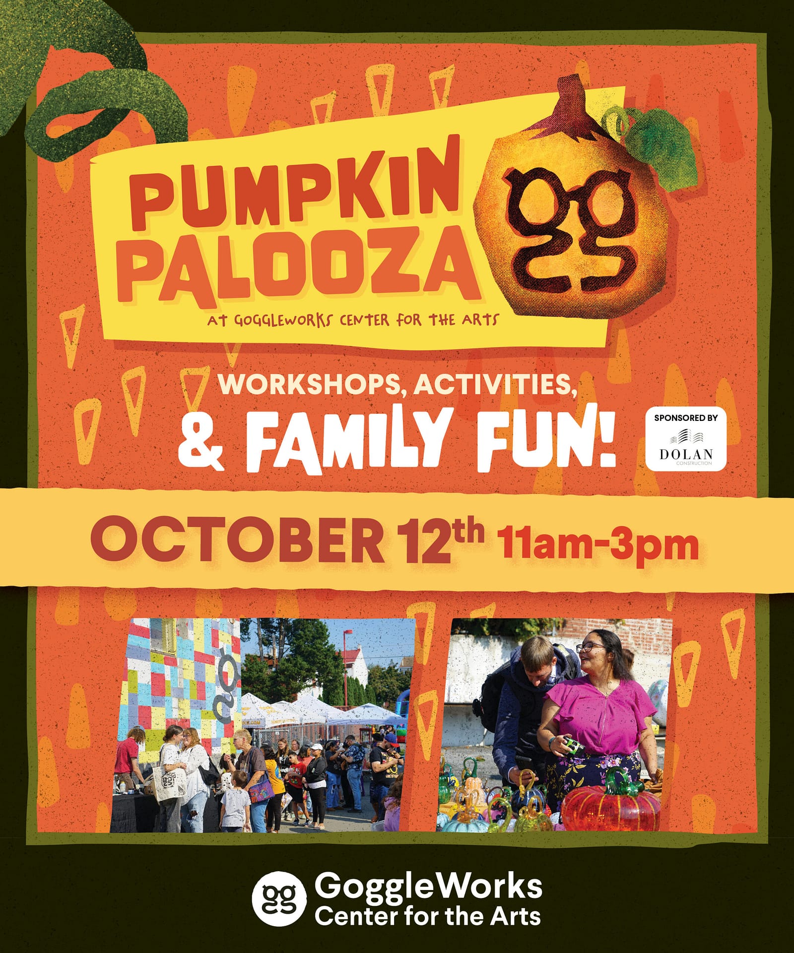 Pumpkin Palooza 2025 - GoggleWorks