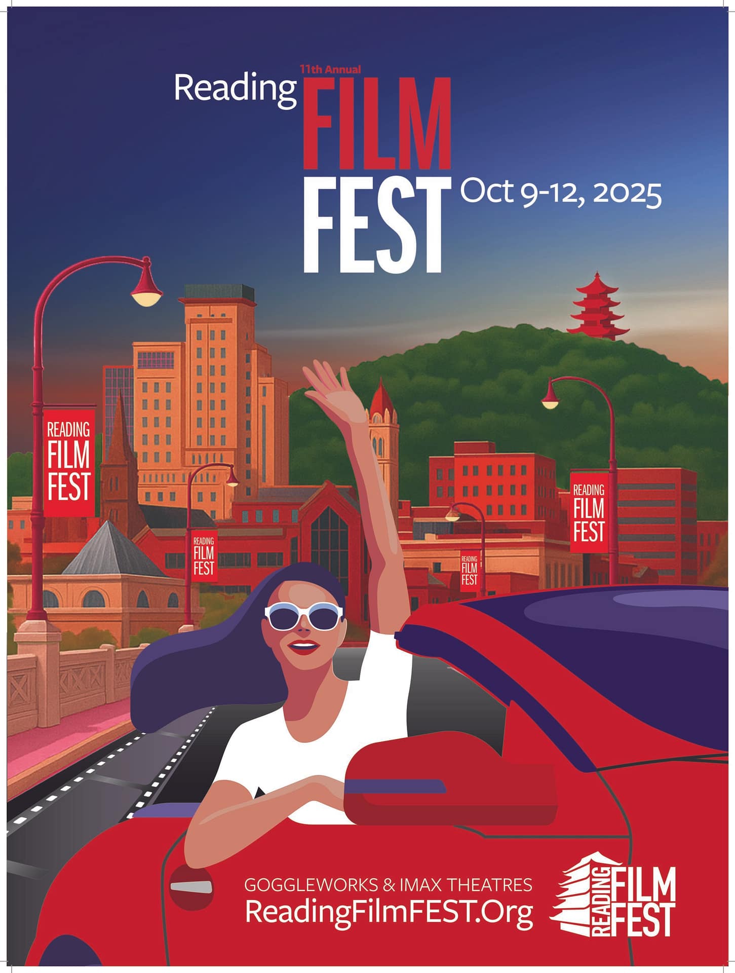 Reading FilmFEST 2025 - GoggleWorks