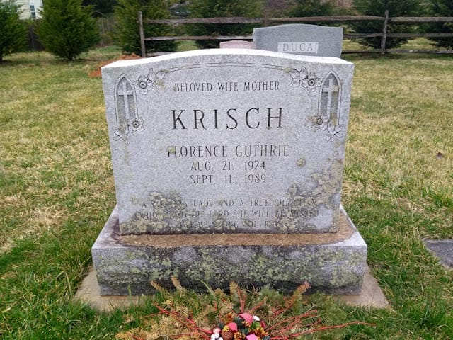 Headstone Cleaning Services - Roth Cemetery Services