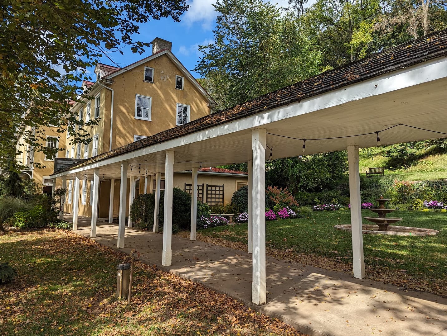 Visit - Historic Yellow Springs