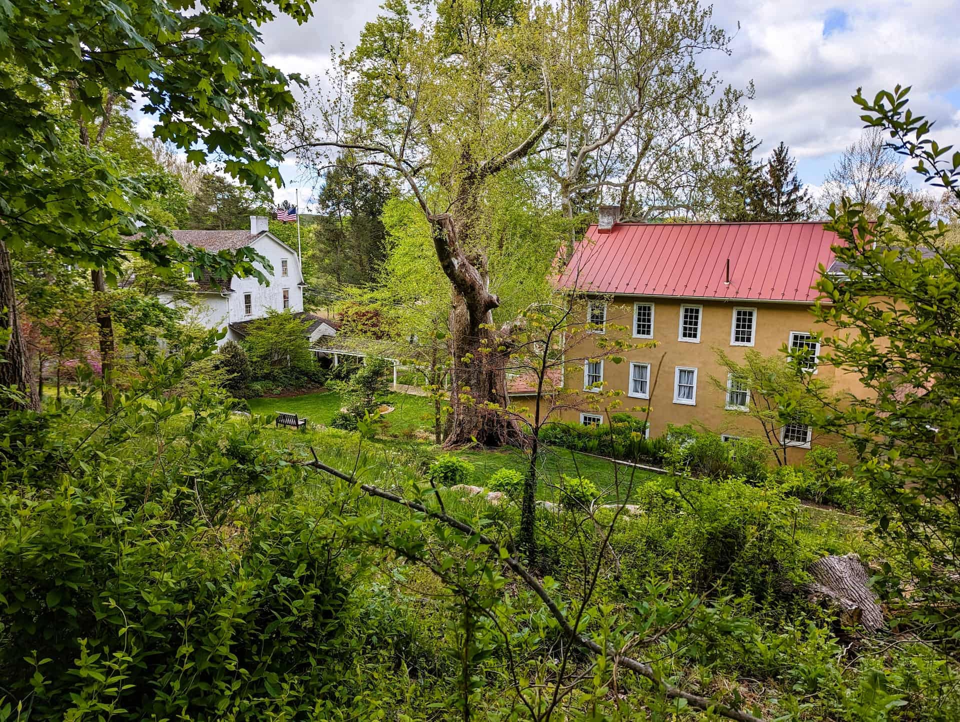 About the Yellow Springs Village - Historic Yellow Springs