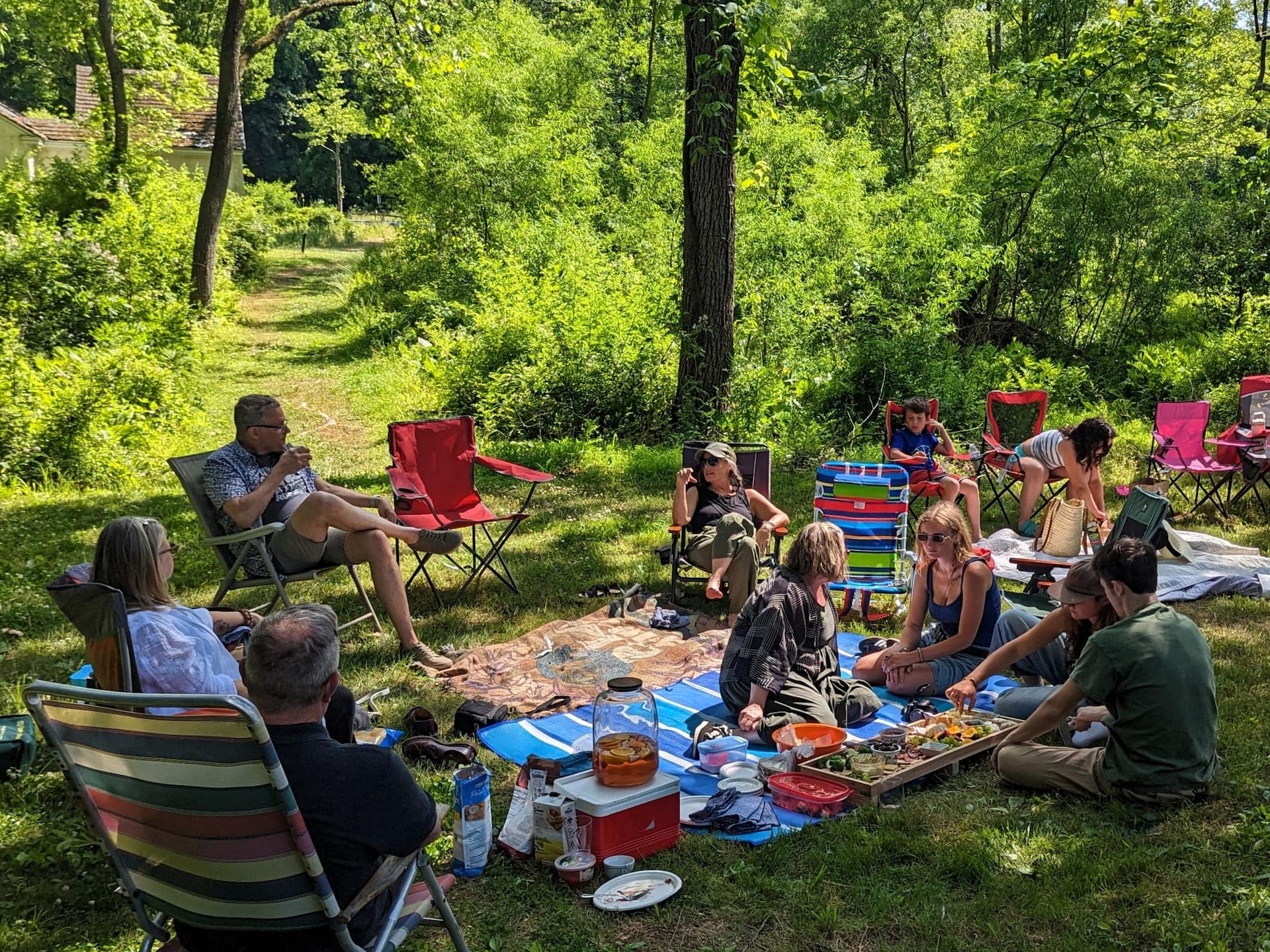 Visit - Historic Yellow Springs