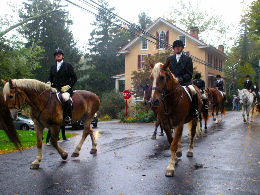 CHESTER COUNTY DAY AT YELLOW SPRINGS - Historic Yellow Springs