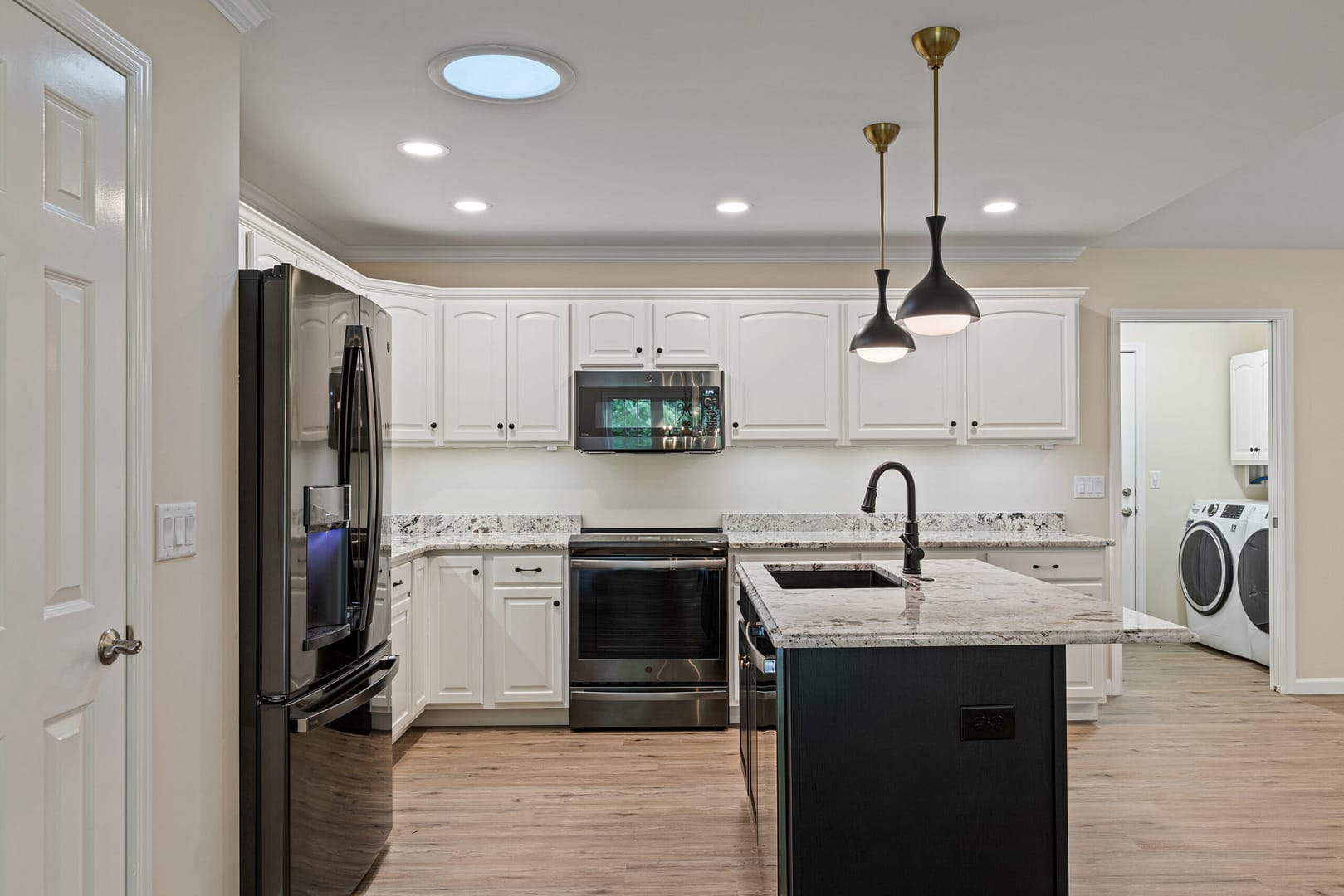 Large 2BR + Den Renovation at Tel Hai - Nolt Mathis Construction Management