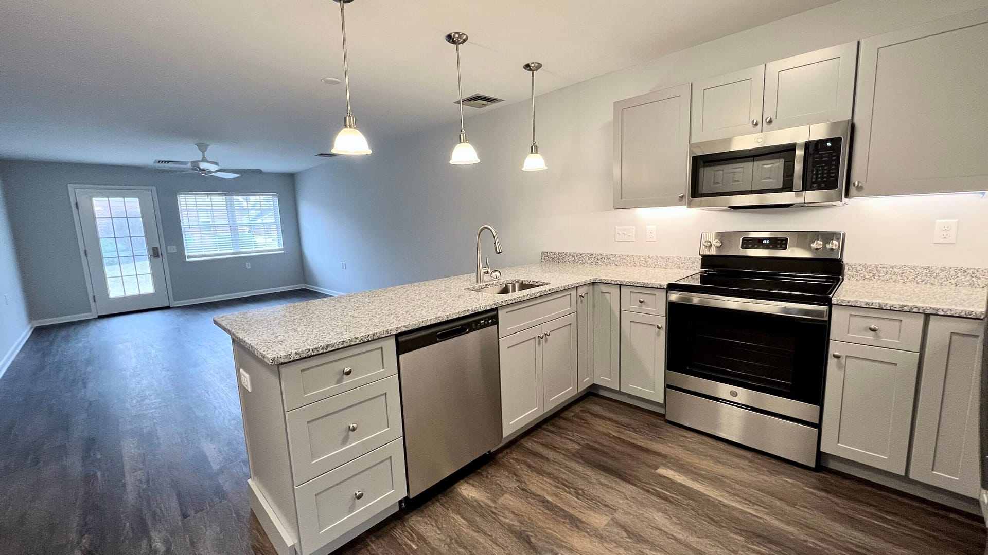 Normandie Ridge Cottage Renovation - Nolt Mathis Construction Management