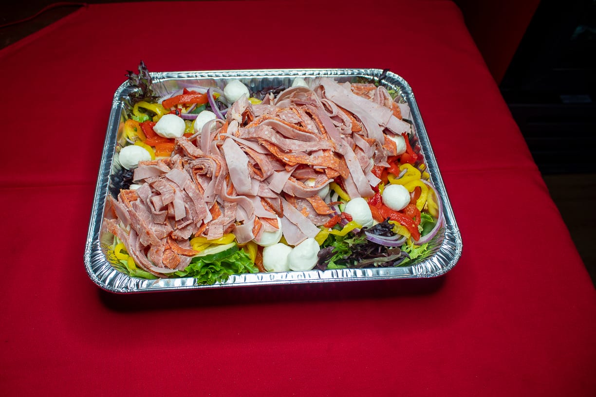 Menu – Caliente Pizza & Draft House