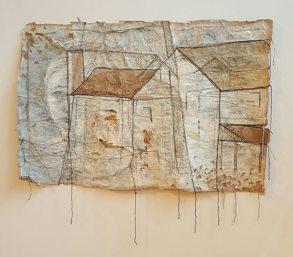 Tali Margolin Solo Exhibition - GoggleWorks