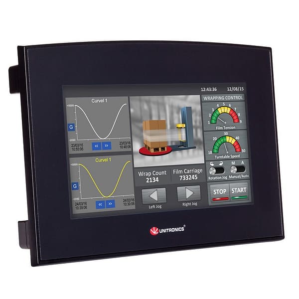 Unitronics SM70-J-TA22 | Associated Technology LLC