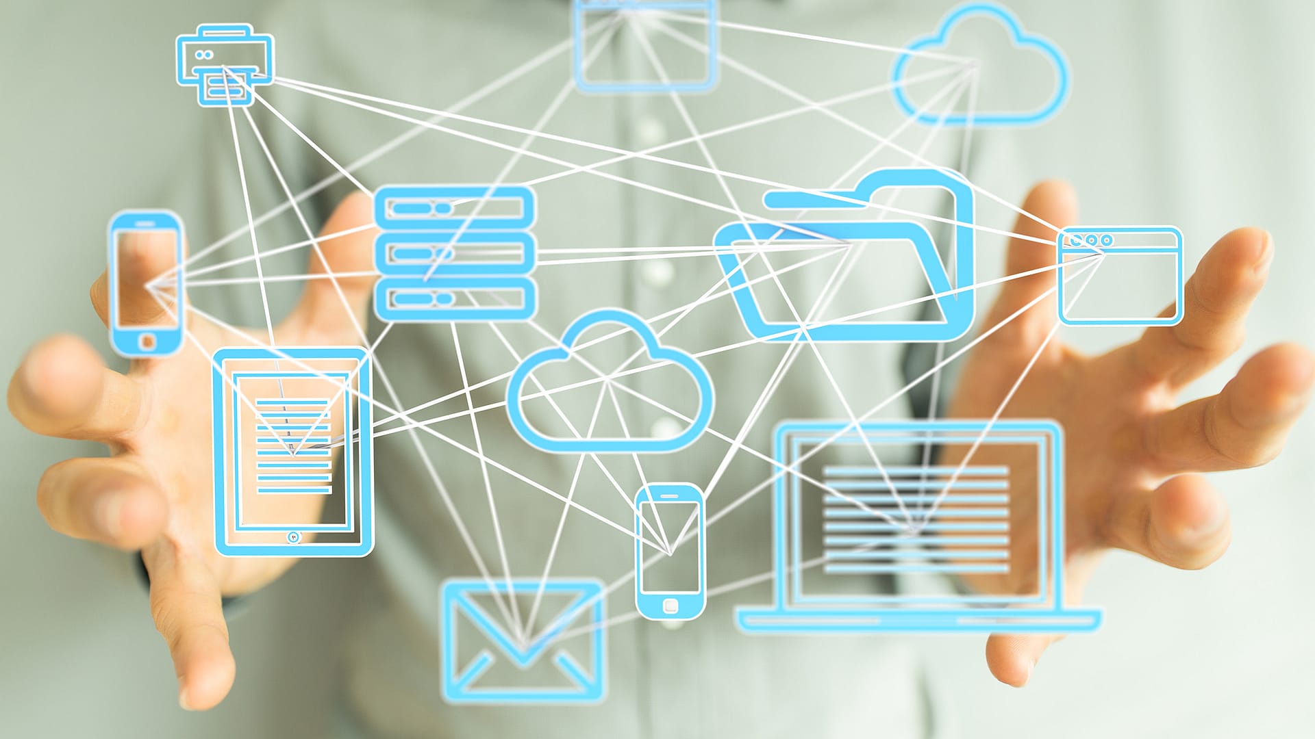 Integration Services - CCP Global