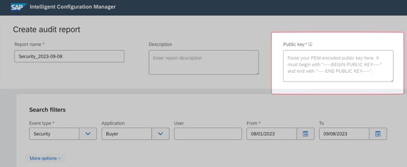 Audit Log Process Changes in SAP Ariba - CCP Global