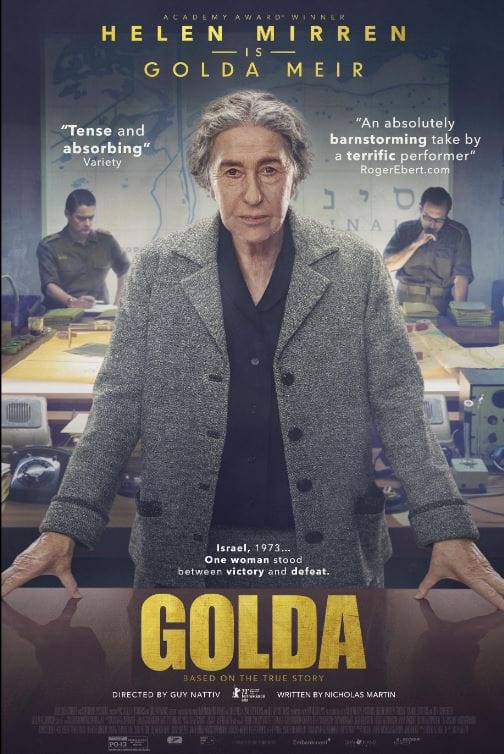 GOLDA - One Week Run - GoggleWorks