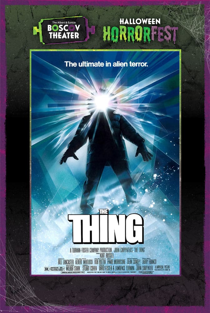 THE THING (1982) - GoggleWorks