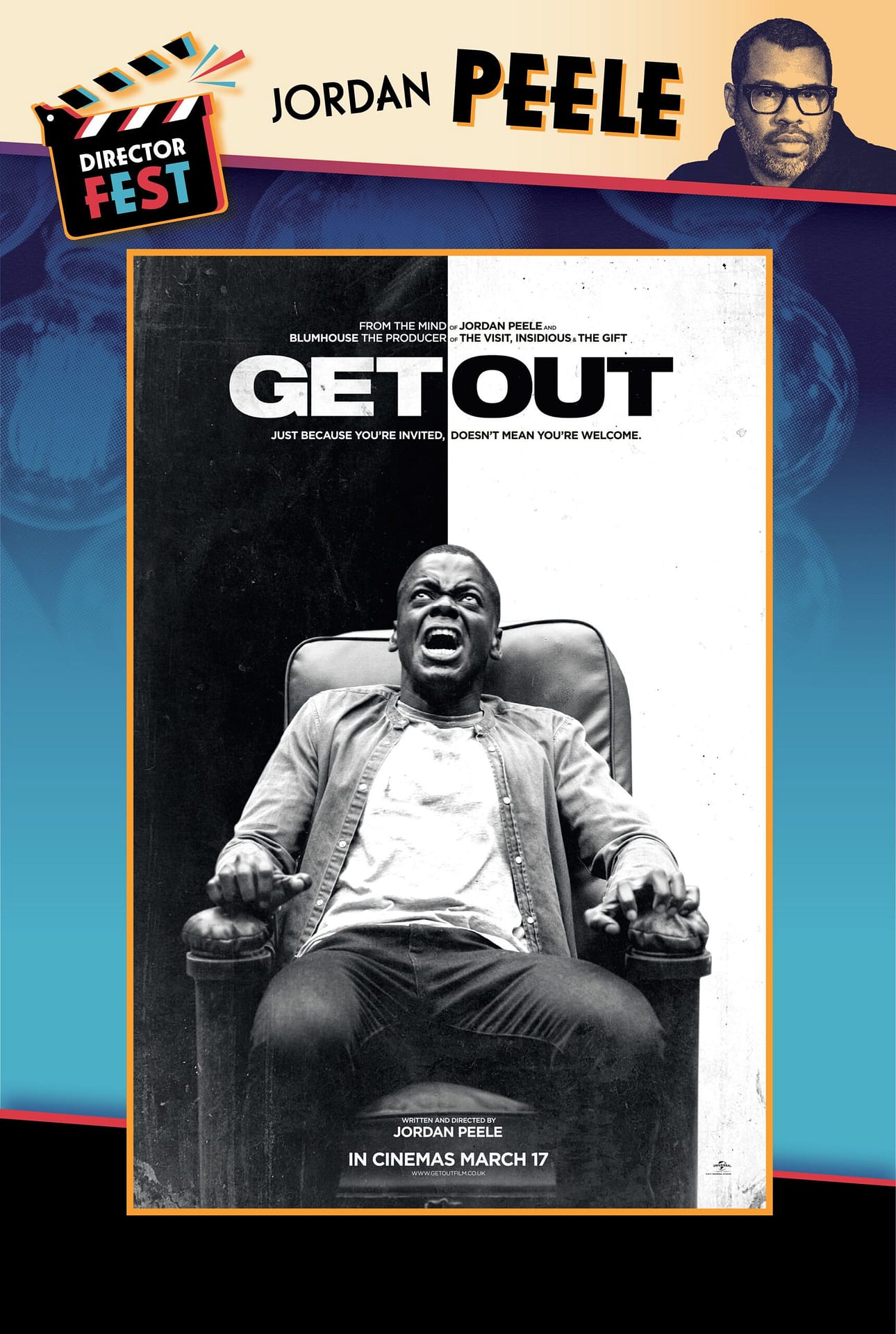 GET OUT (2017) - GoggleWorks